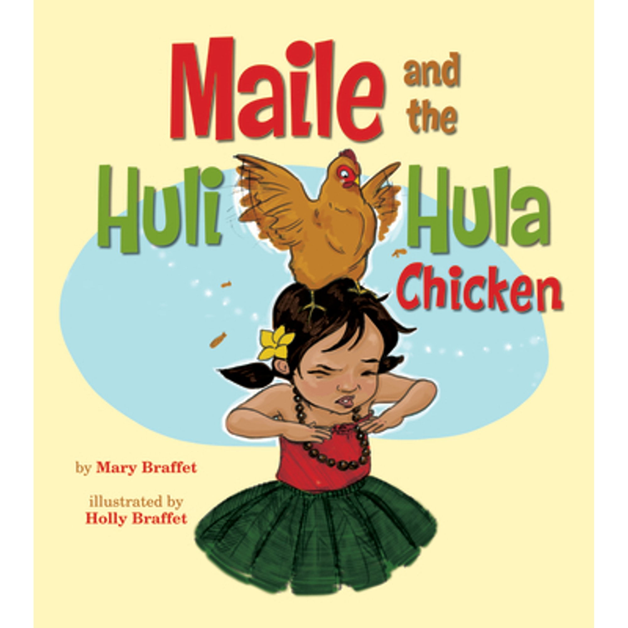 Pre-Owned Maile and the Huli Hula Chicken (Hardcover) 1566479258 ...