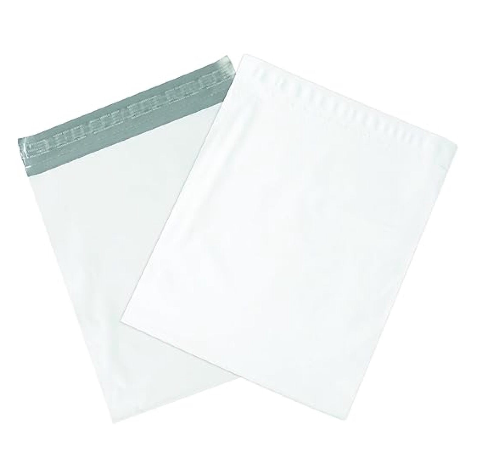 Mailer Envelopes, 13' x 16' x 4', White, Self-Seal with Tear Strip ...