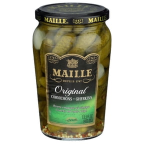 Shop Cornichons and Pickles for Delicious Flavors at Walmart