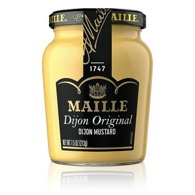 Maille Dijon Originale Mustard - 7.5 oz Pack of 3 - Walmart.com