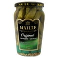 Maille Petite Original Cornichons Whole Gherkins Pickles, Product of ...