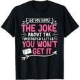 Mailman Joke Unstamped Letter Mail Carrier Postal Worker T-Shirtmen and ...