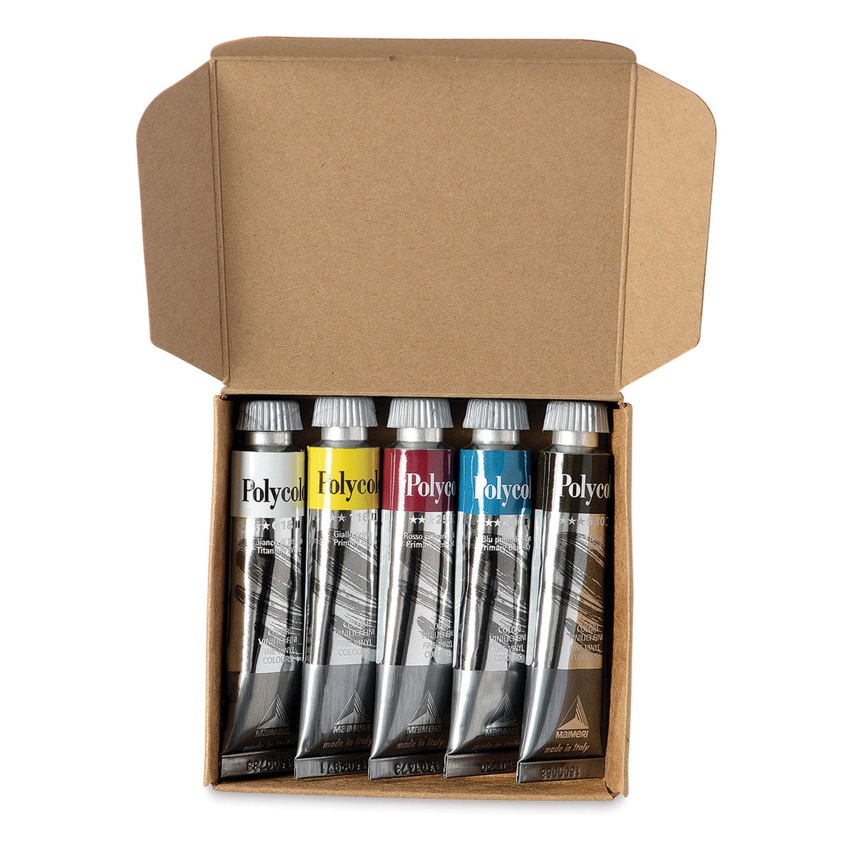 Maimeri 20 ml Polycolor Vinyl Paint - Walmart.com