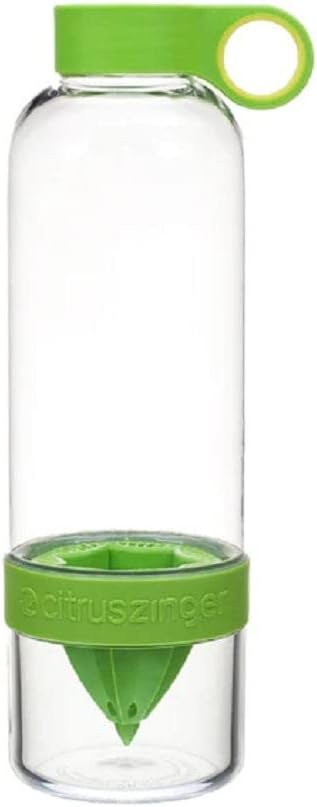 Main-33986 Citrus Zinger Water Bottle, Green - Walmart.com