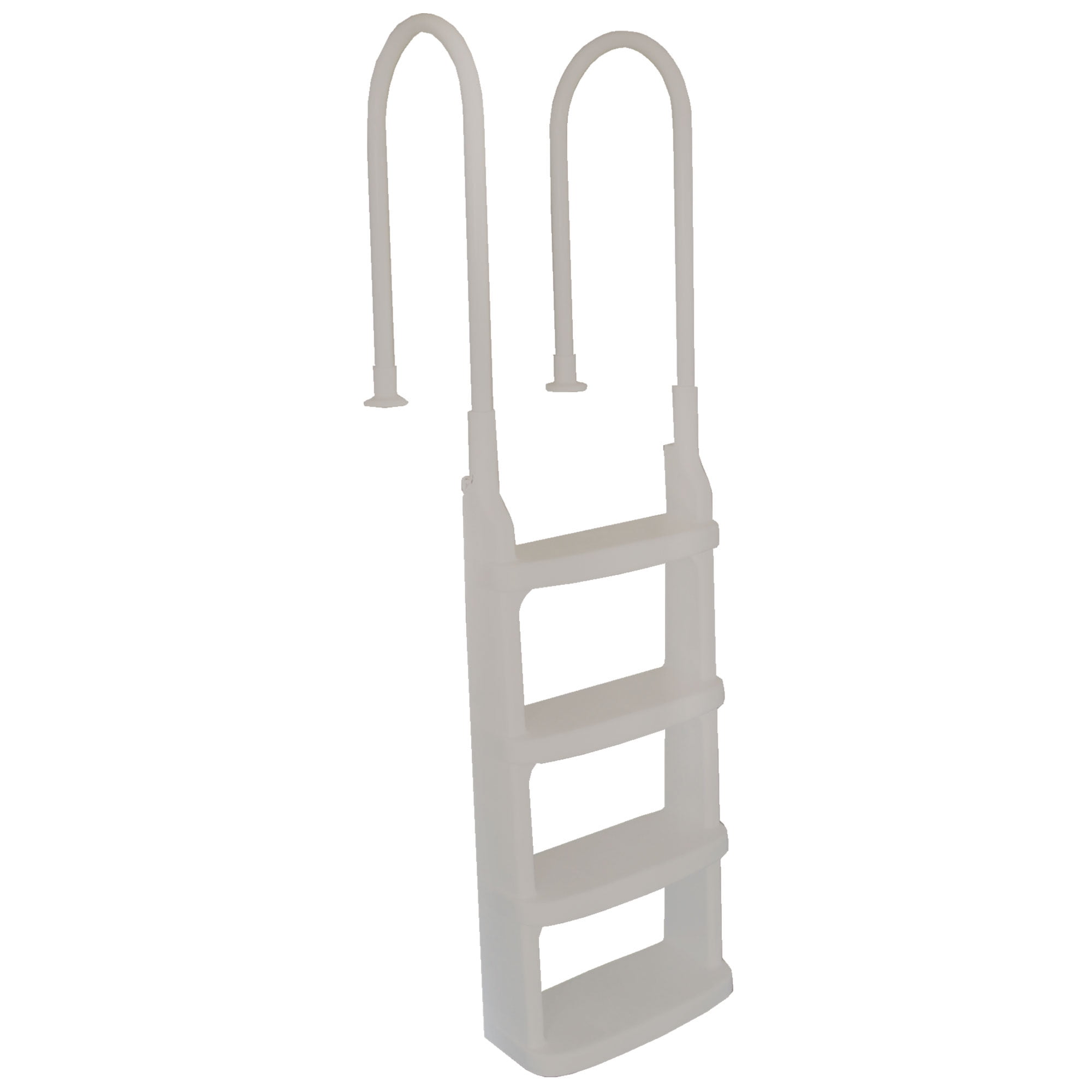 "Main Access Easy Incline Heavy Duty Swimming Stairs for 48-54"" Above ...