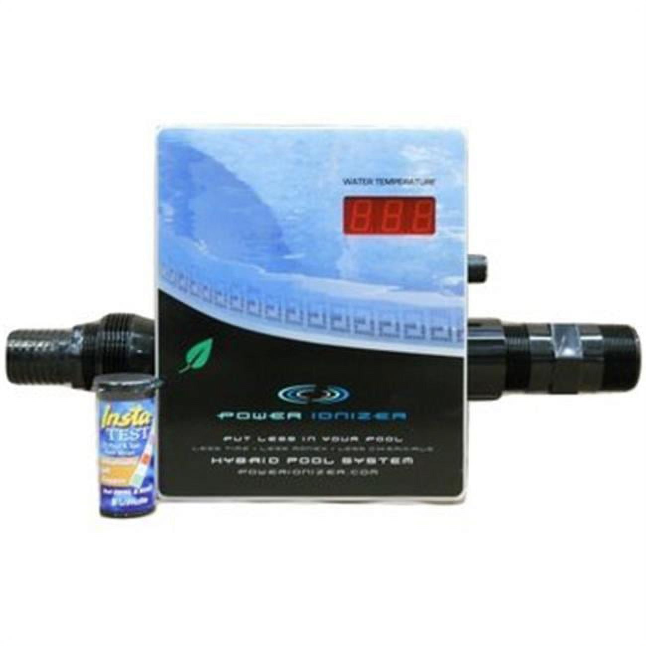 In The Swim Power Ionizer, Swimming Pool Sanitizer System, Copper and ...