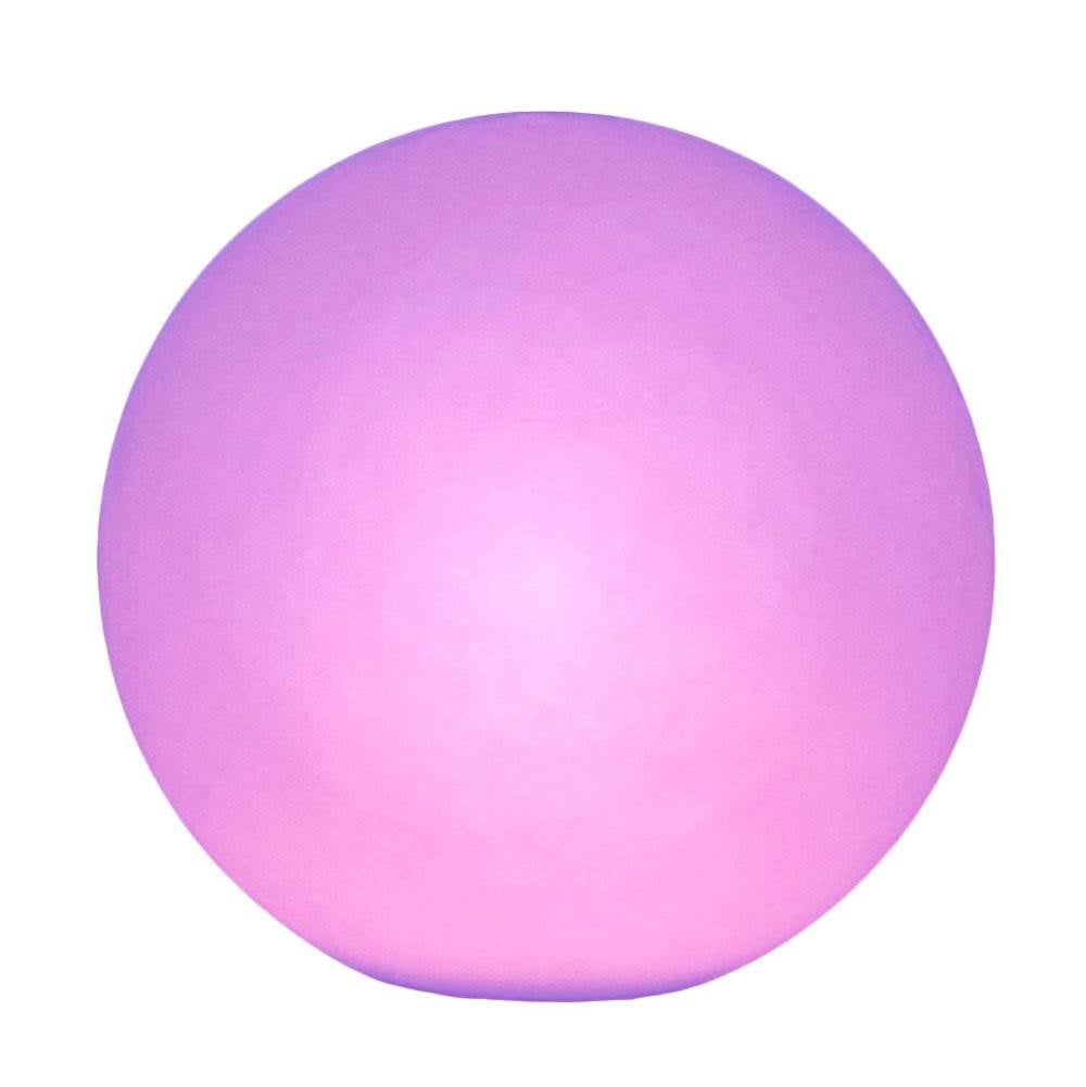 Main Access Ellipsis 13 Inch Floating Ball Waterproof Color Changing ...