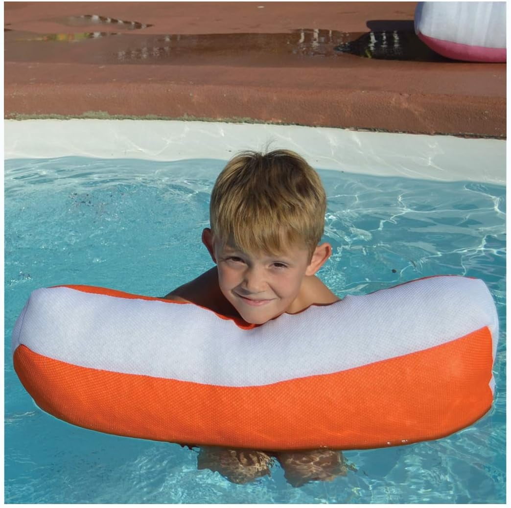 Main Access - Mini Aqua Cloud Swimming Pool Floating Raft for Adults ...