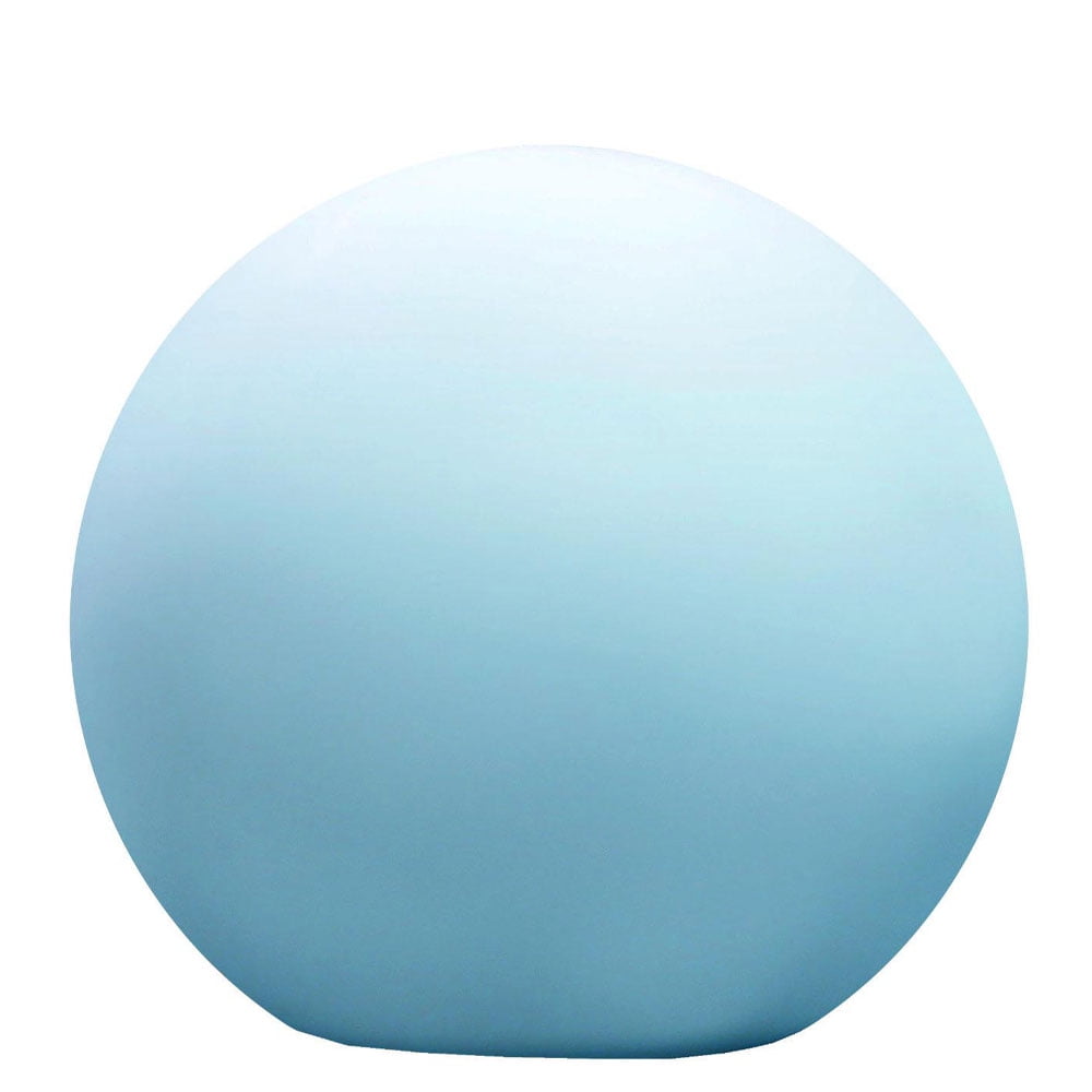 Main Access Ovoid Illuminated 15" Waterproof Floating LED Ball with ...