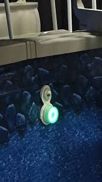 Main Access Smart Lite - Rechargable, Multi-Color Underwater LED Pool ...