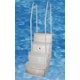 Main Access iStep Above Ground Swimming Pool Entry Steps Ladder Ladders ...
