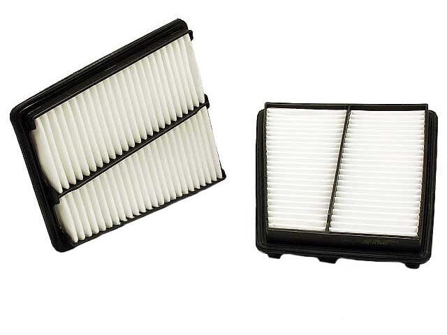 Main Air Filter - Compatible with 1996 - 1998 Acura TL 1997 - Walmart.com