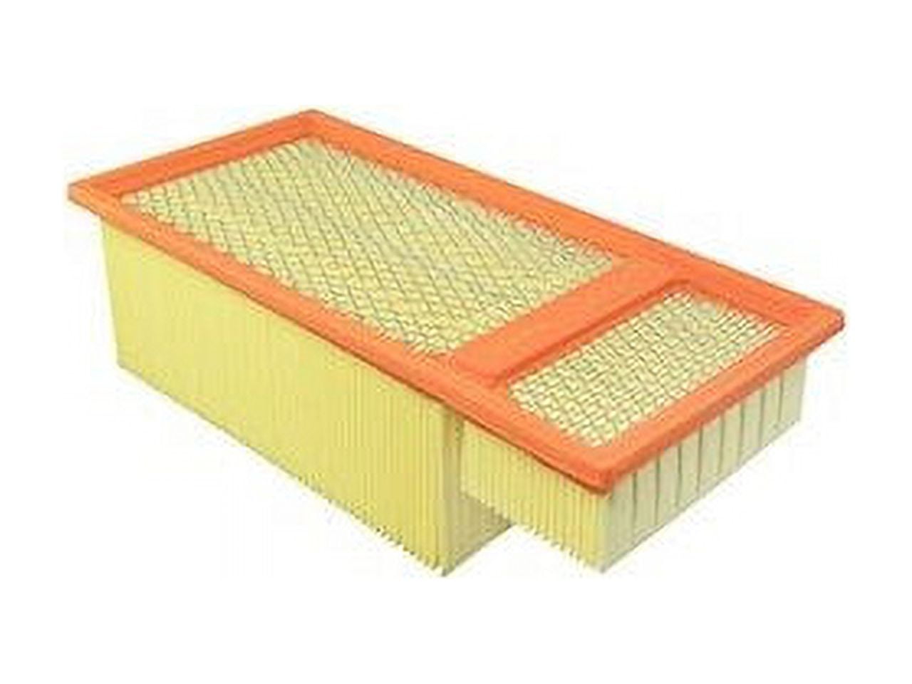 Main Air Filter - Compatible with 2011 - 2016 Ford F-250 Super Duty 6 ...