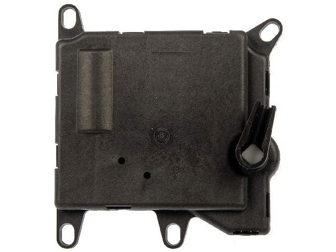 Main Air Flap Actuator - Compatible with 1992 - 1994, 1998 - 2011 Ford ...
