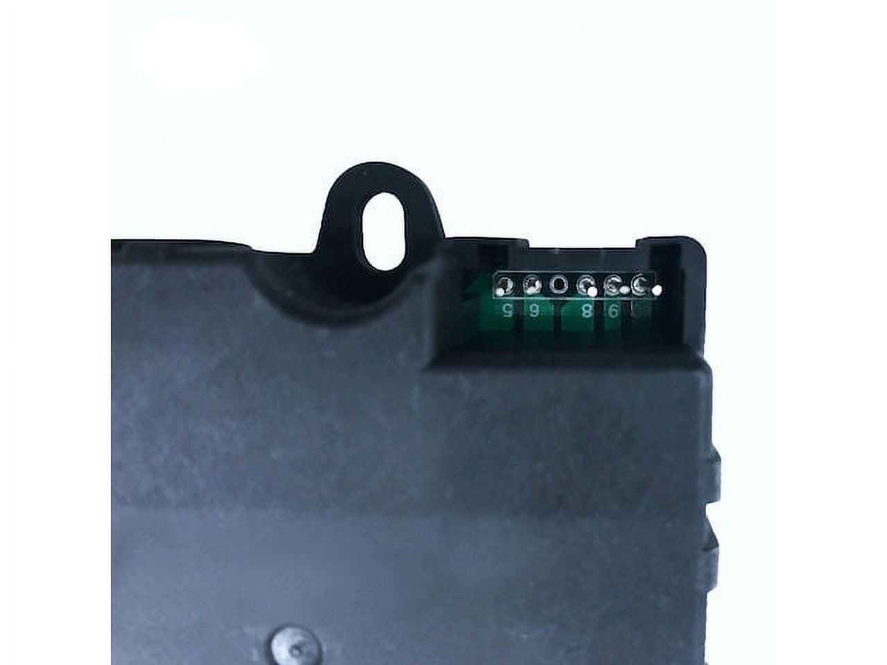 Main Air Flap Actuator - Compatible with 1991 - 1994 Chevy C3500HD 1992 1993 - Walmart.com