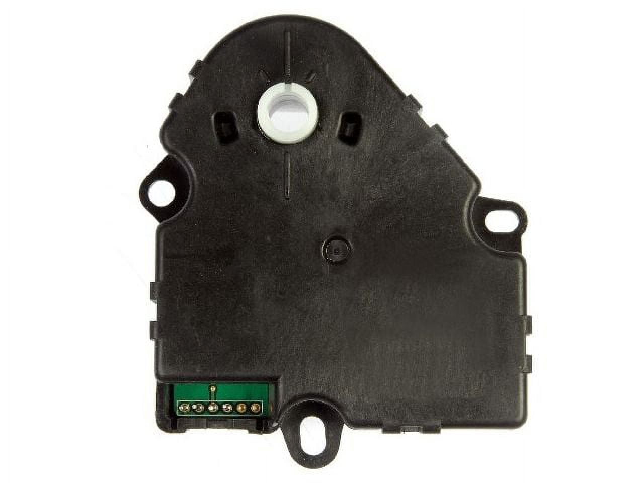 Gmc K1500 Hvac Blend Door Actuator