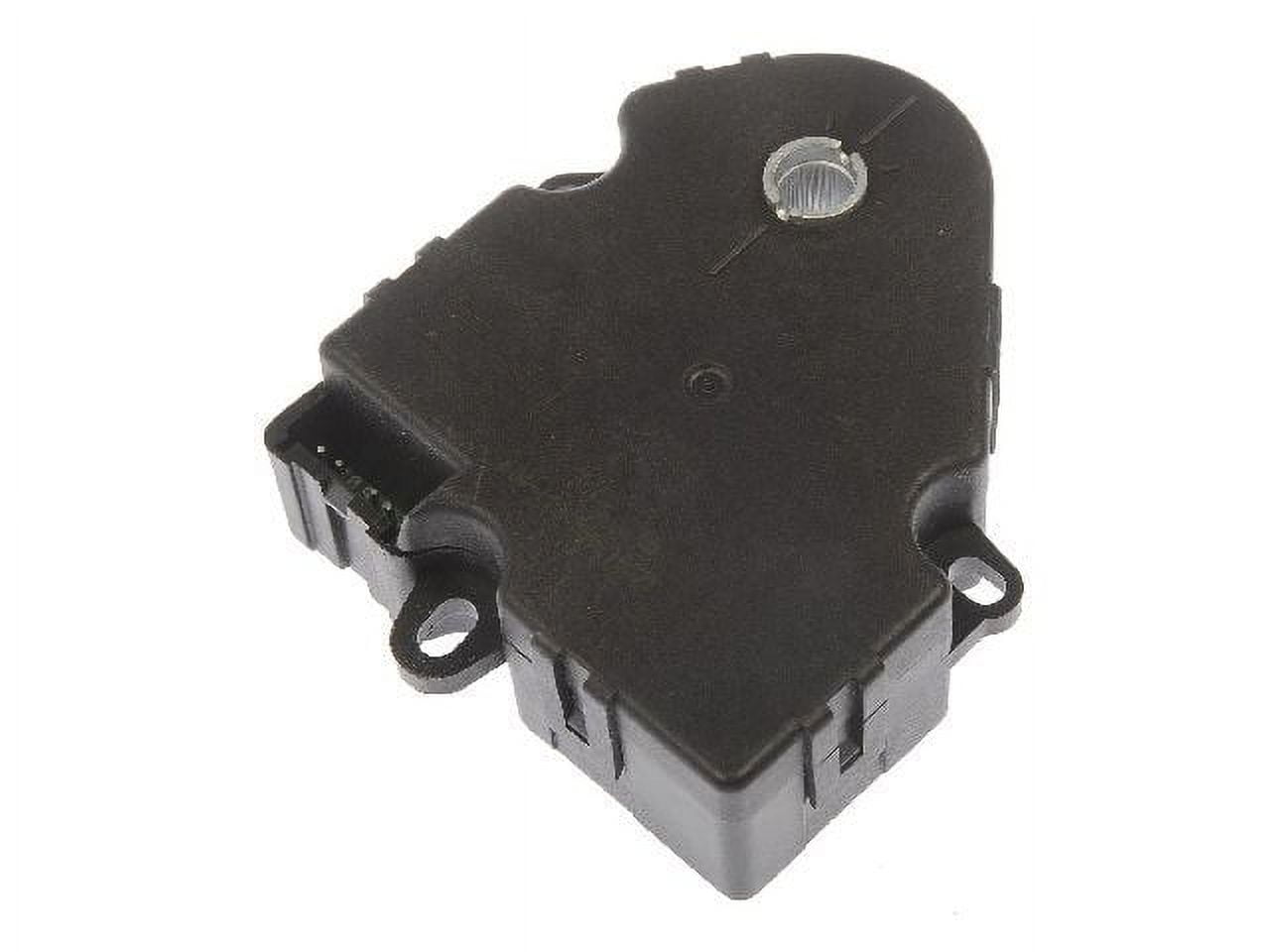 Main Air Flap Actuator - Compatible with 1999 - 2002 Chevy Silverado ...