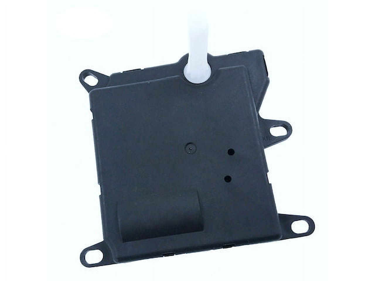Main Air Flap Actuator - Compatible with 2002 Ford E-550 Econoline ...