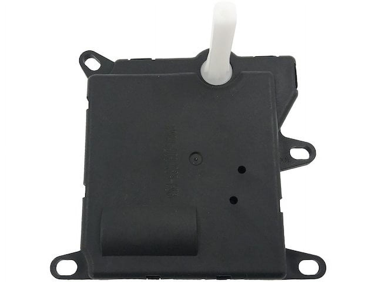 Main Air Flap Actuator - Compatible with 2002 Ford E-550 Econoline ...