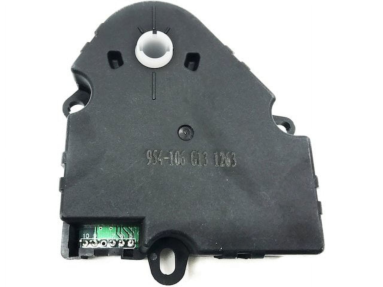 Main Air Flap Actuator - Compatible with 2003 - 2014 Chevy Tahoe 2004 ...