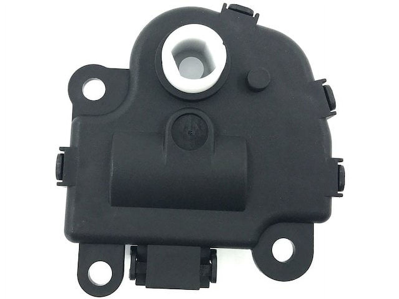 Main Air Flap Actuator - Compatible with 2004 - 2013 Chevy Impala 2005 ...