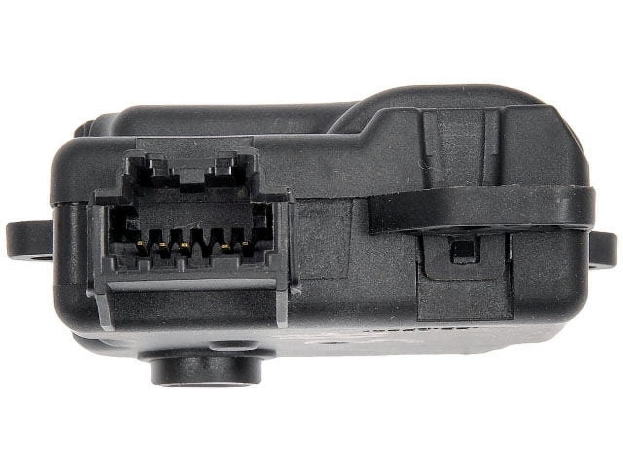Main Air Flap Actuator - Compatible with 2004 - 2015 Nissan TITAN 2005 ...