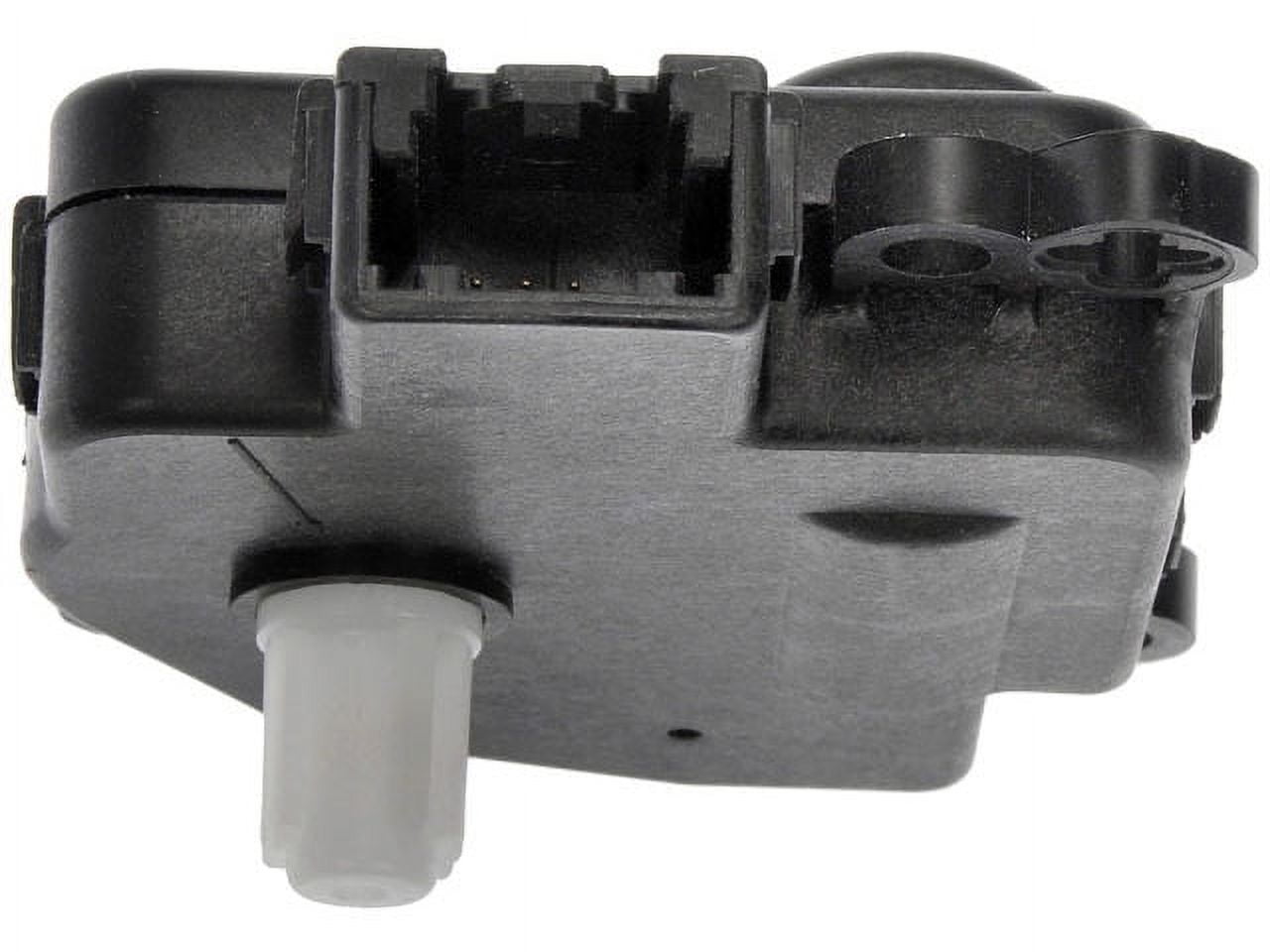 Main Air Flap Actuator - Compatible with 2004 - 2015 Nissan TITAN 2005 ...