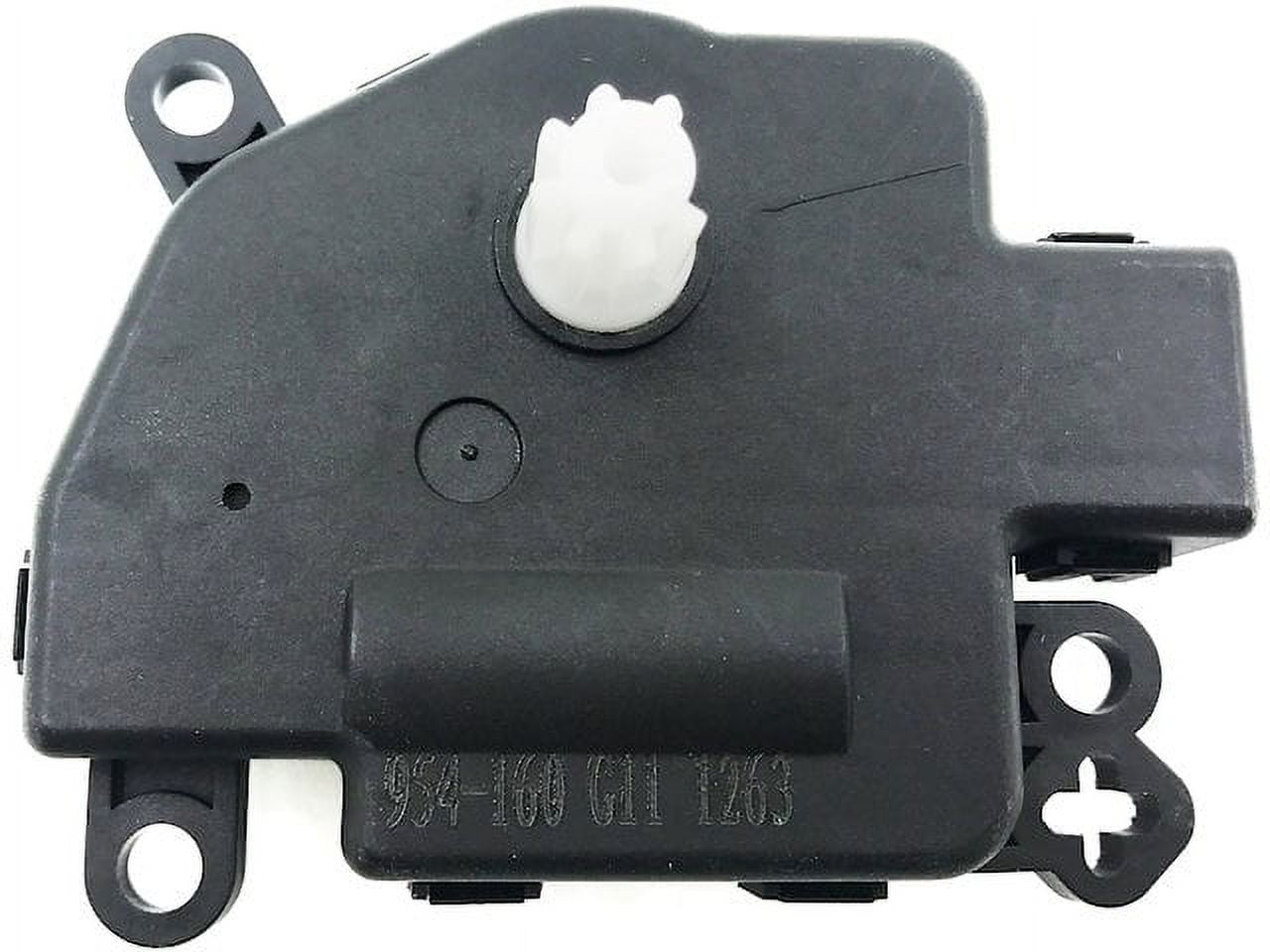 Main Air Flap Actuator - Compatible with 2006 - 2008 Lincoln Mark LT ...
