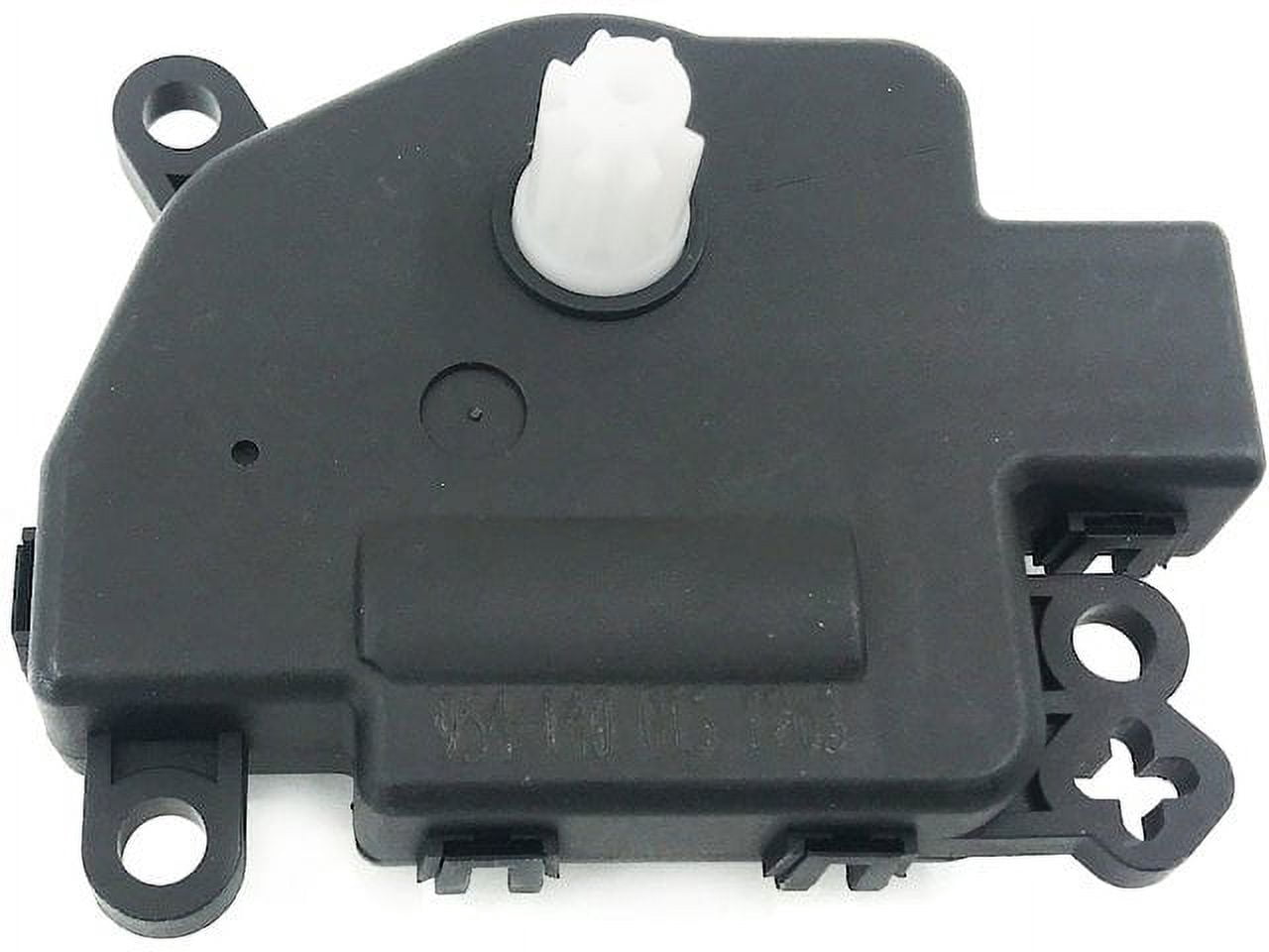 Main Air Flap Actuator - Compatible with 2006 Dodge Charger - Walmart.com