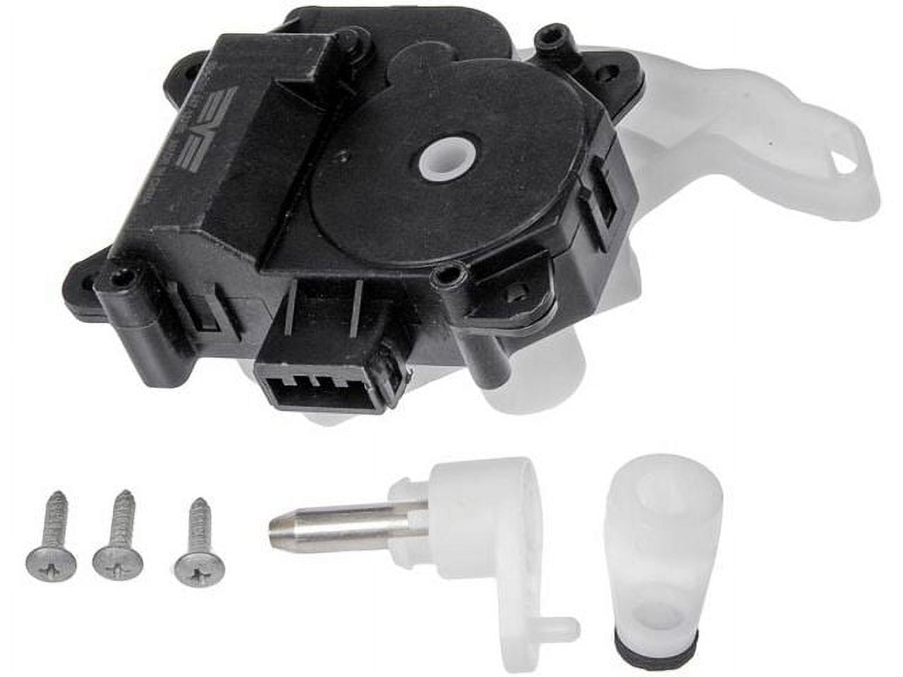 Main Air Flap Actuator - Compatible with 2007 - 2015 Ford Edge 2008 ...