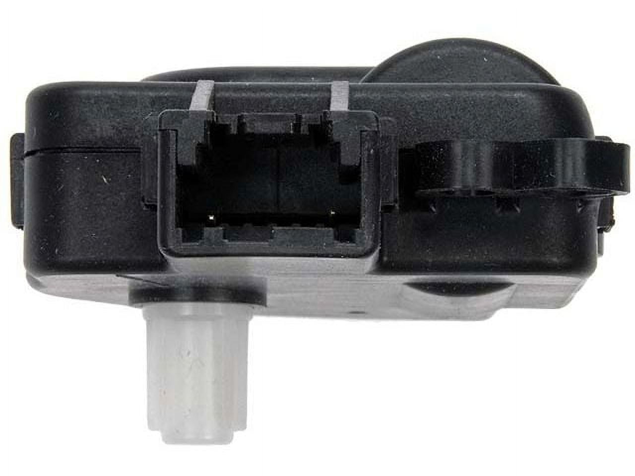 Main Air Flap Actuator - Compatible with 2008 - 2021 Dodge Charger 2009 ...