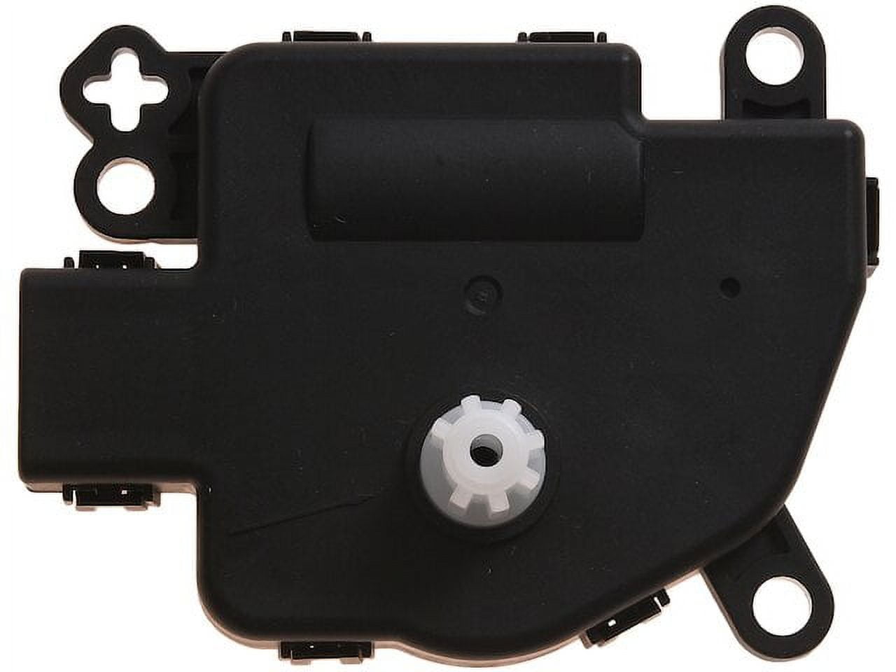 Main Air Flap Actuator - Compatible with 2009 - 2018 Dodge Journey 2010 ...