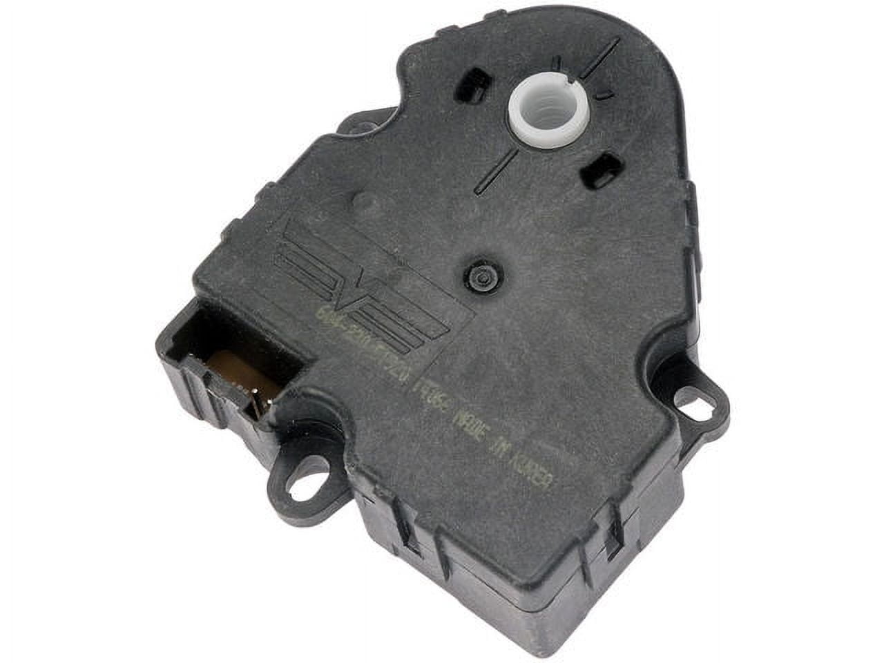 Main Air Flap Actuator - Compatible with 2010 - 2012 Ford Fusion 2011 ...