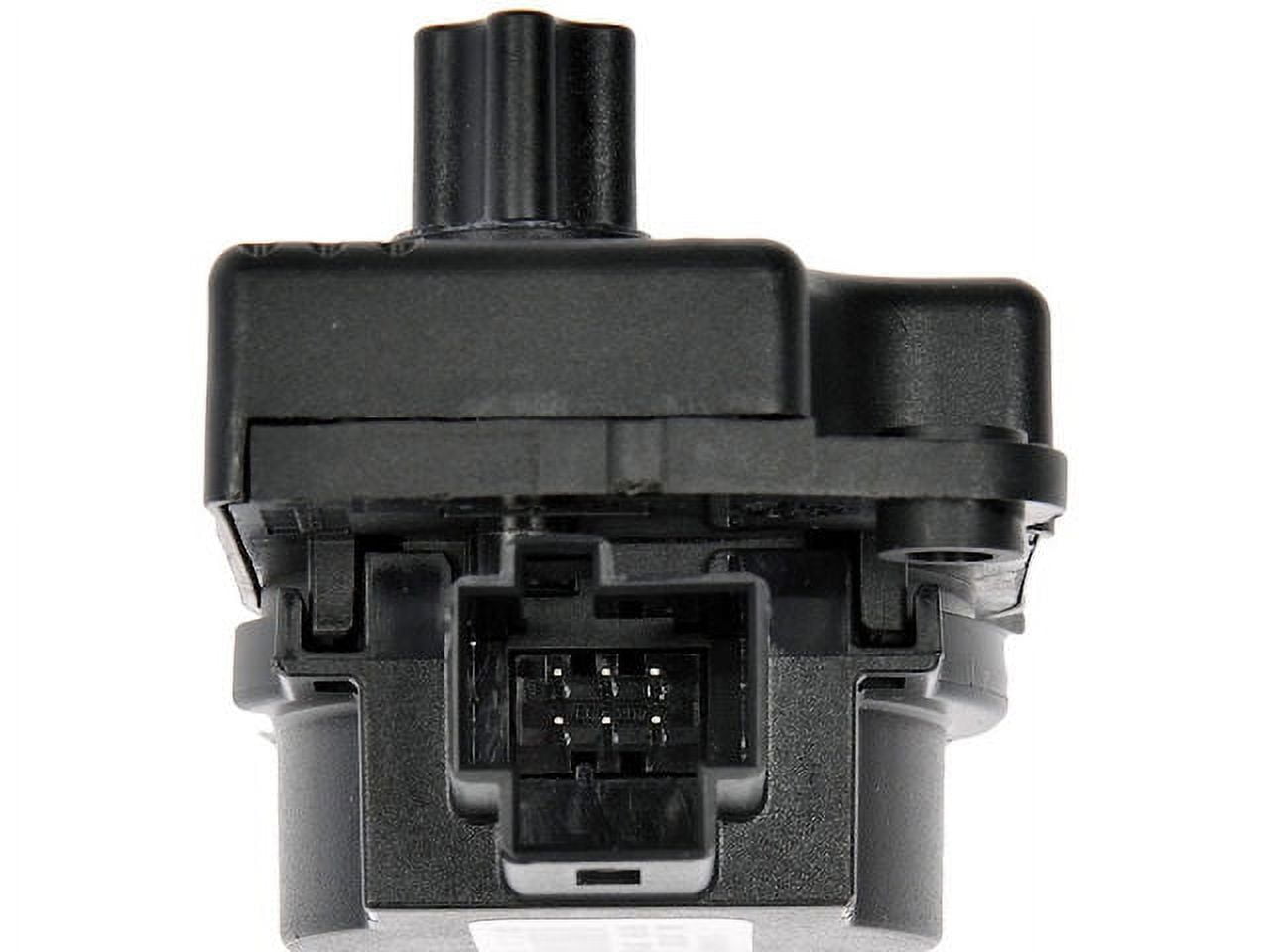 Main Air Flap Actuator - Compatible with 2010 - 2015 Chevy Camaro 2011 ...