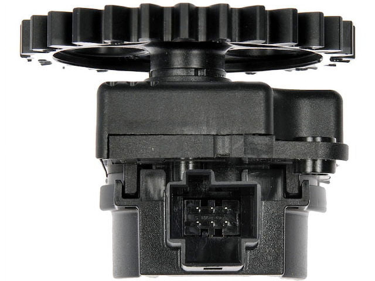 Main Air Flap Actuator - Compatible with 2011 - 2015 Chevy Cruze 2012 ...