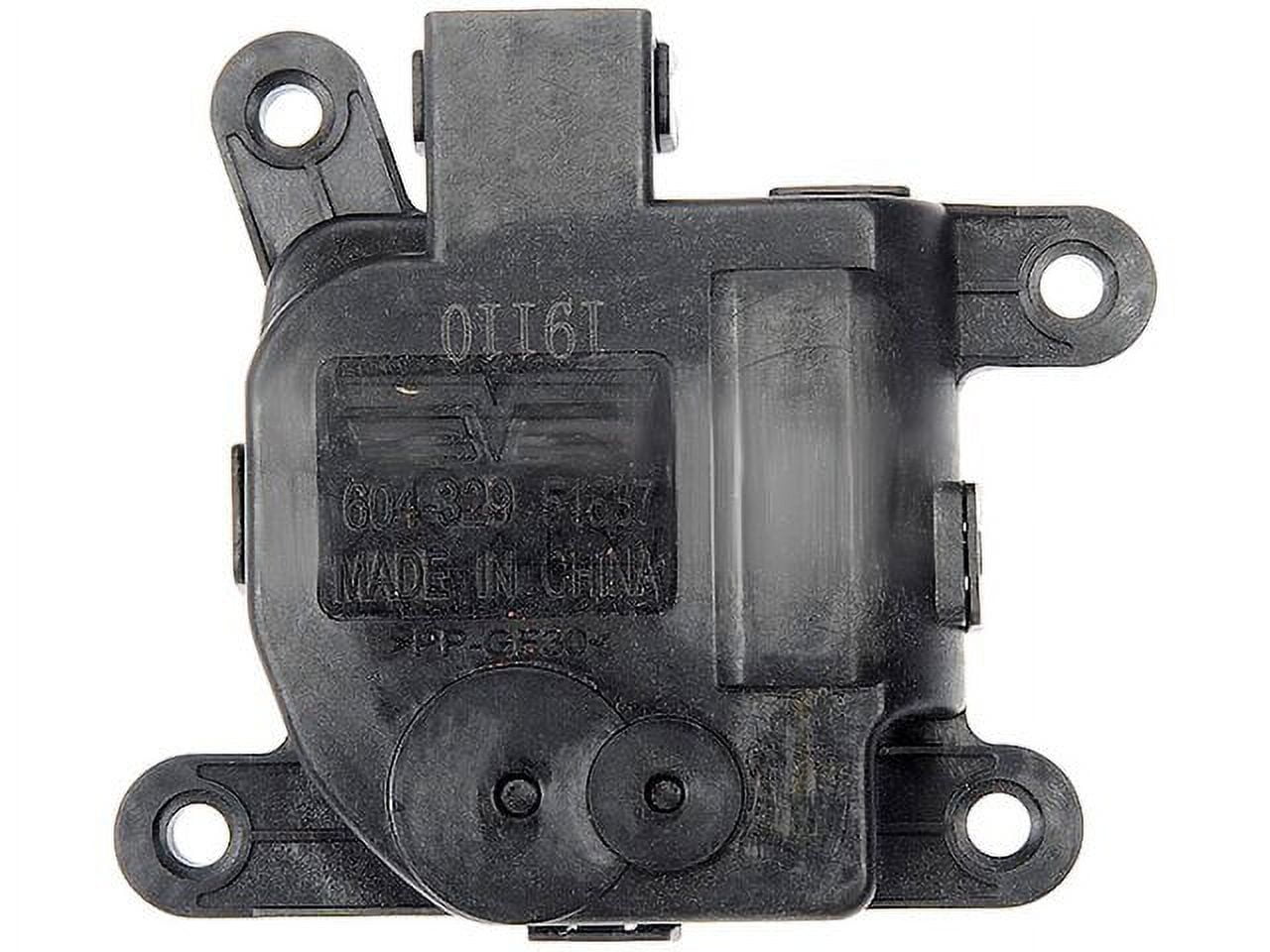 Main Air Flap Actuator - Compatible with 2011 - 2022 Kia Sportage 2012 ...