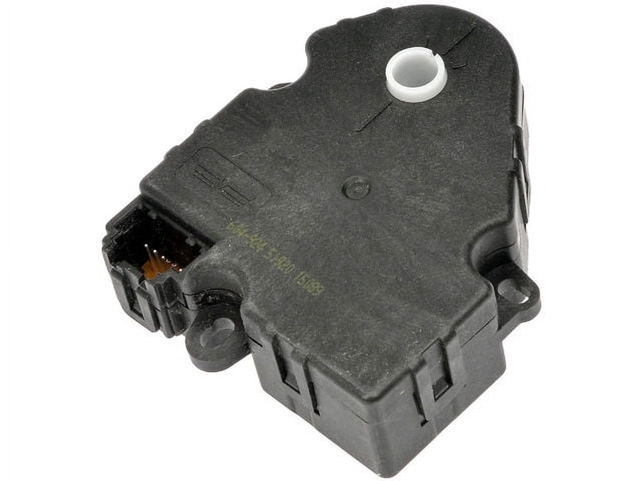 Main Air Flap Actuator - Compatible with 2013 - 2017 Chevy Traverse ...