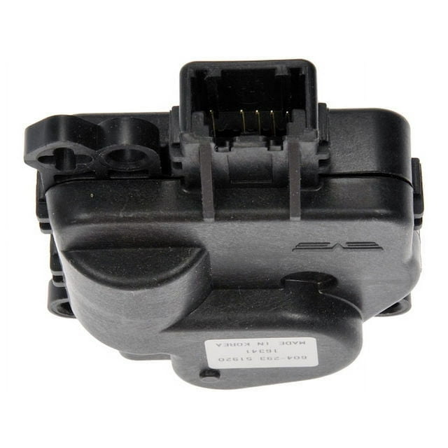 Main Air Flap Actuator - Compatible with 2013 - 2018 Ford Fusion 2014 ...