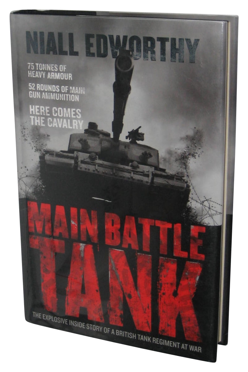 Main Battle Tank (2010) Hardcover Book - (Niall Edworthy) - Walmart.com
