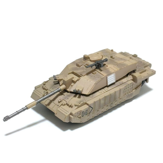 Main Battle Tank Plastic Model Kit – DIY Assembly, Military Gift for ...