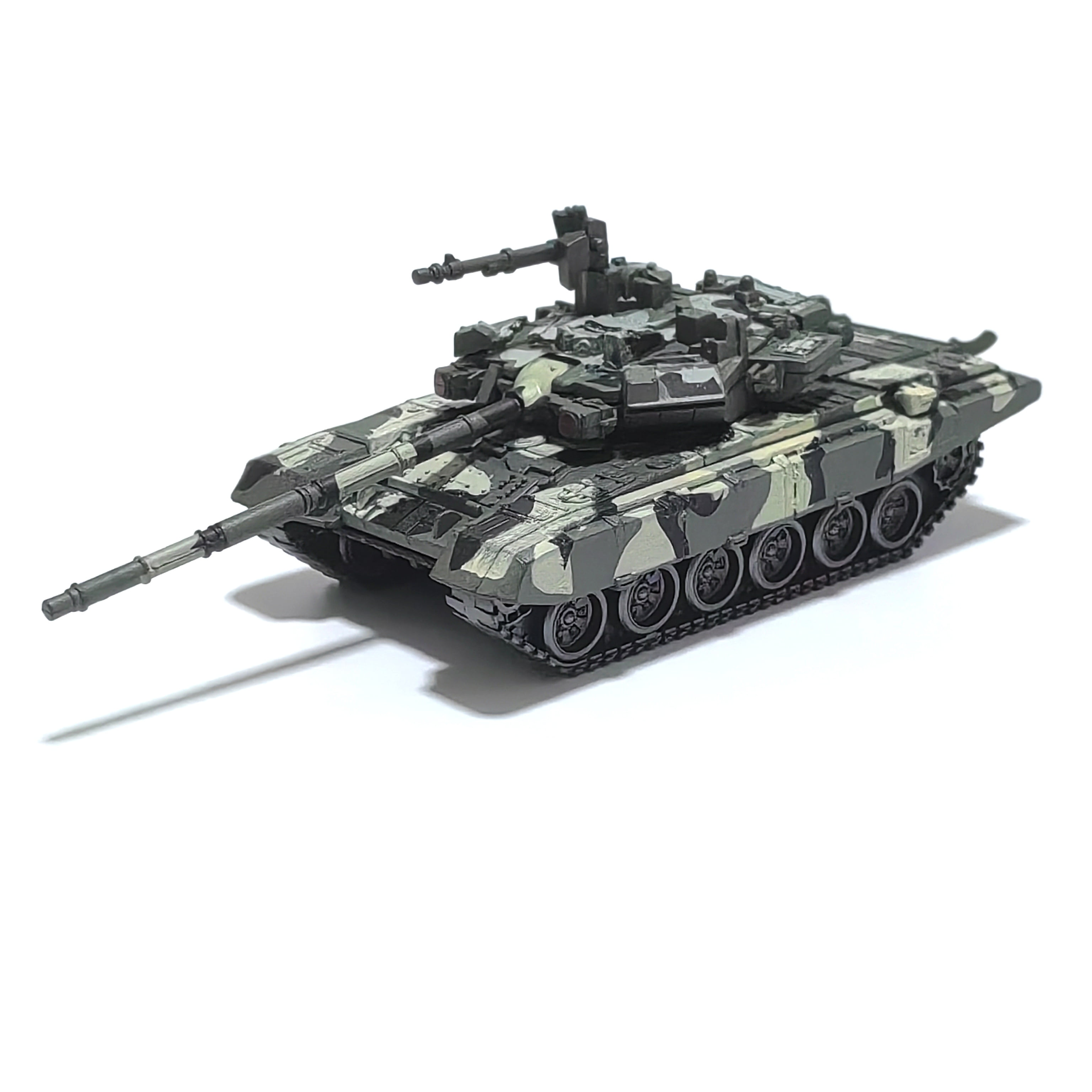 Main Battle Tank Plastic Model Kit – DIY Assembly, Military Gift for ...