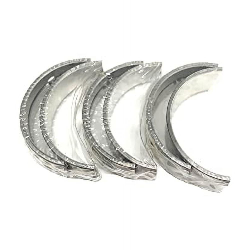 Main Bearing&Con Rod Bearing&Thrust Washer for Isuzu 3LD1 Engine Daewoo DH35 IHI 35NX Furuwaka ...