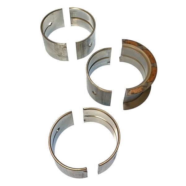 Main Bearing Set: 0.010" undersized (Set Of 3) - Allis Chalmers B IB C ...