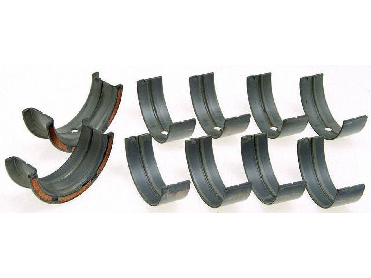 Main Bearing Set - Compatible with 1958 - 1959, 1965 - 1976 Dodge ...