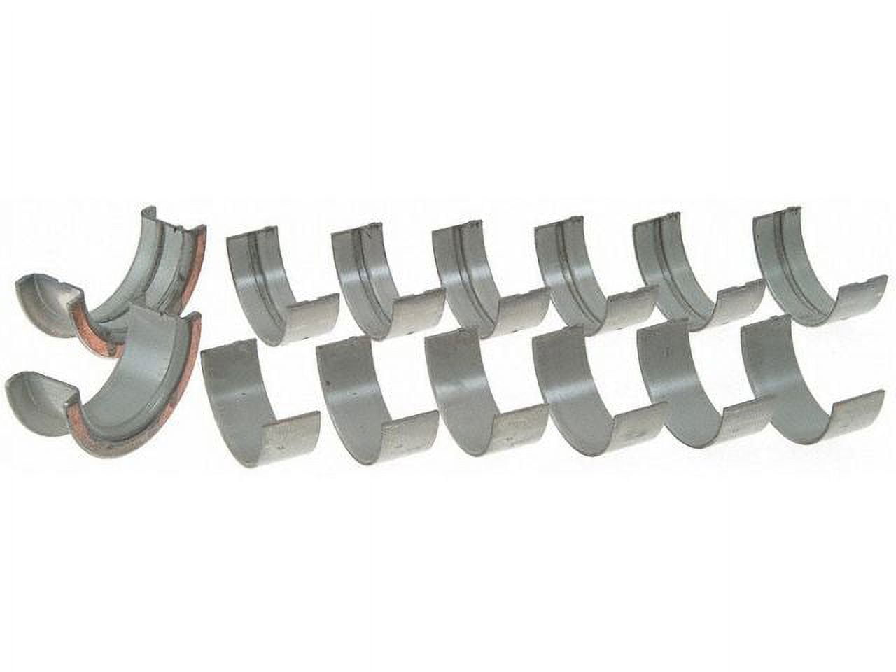 Main Bearing Set - Compatible with 1976 - 1986 Jeep CJ7 1977 1978 1979 ...