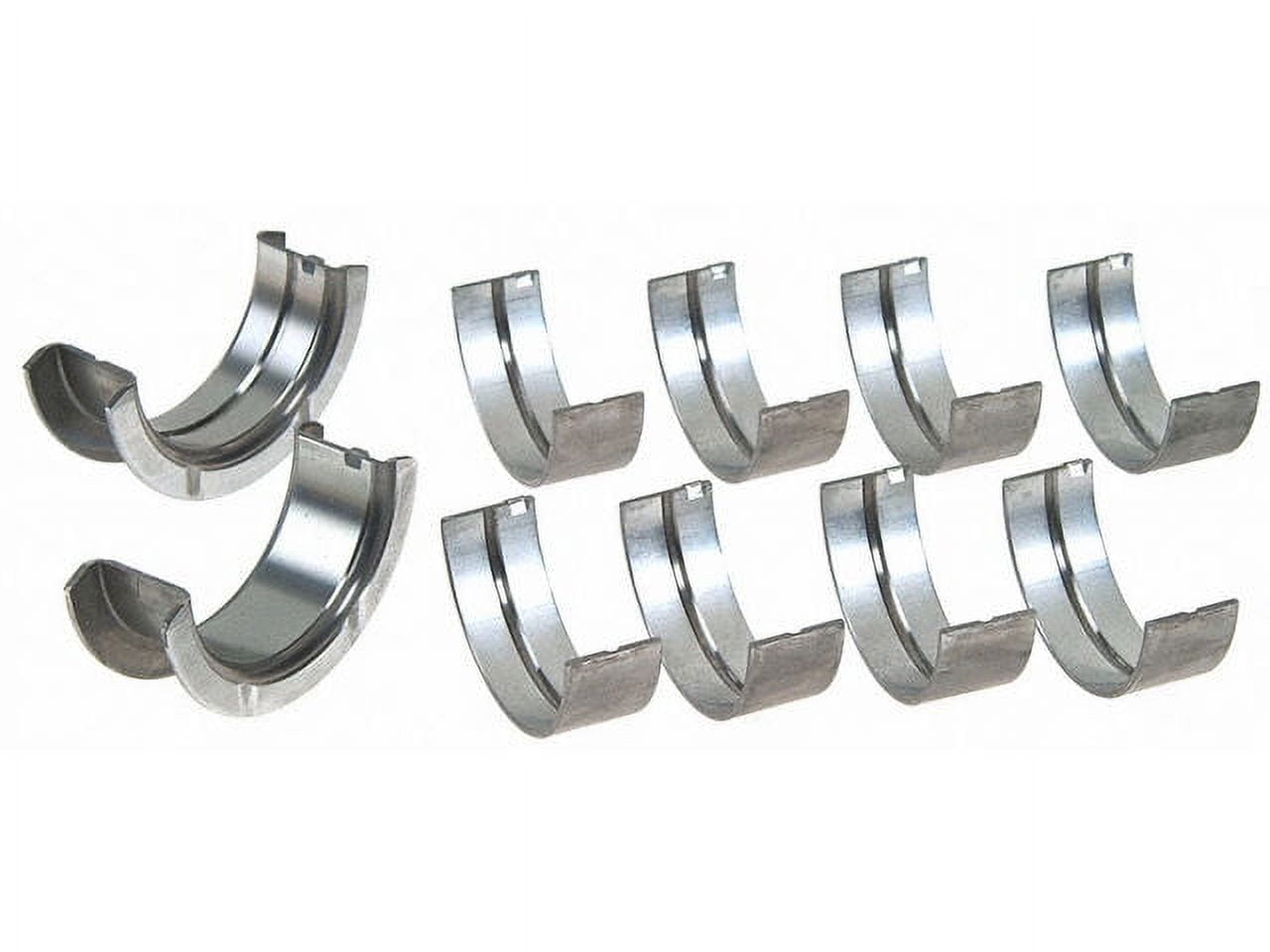 Main Bearing Set - Compatible with 1981 - 1990 Dodge Omni 2.2L 4 ...