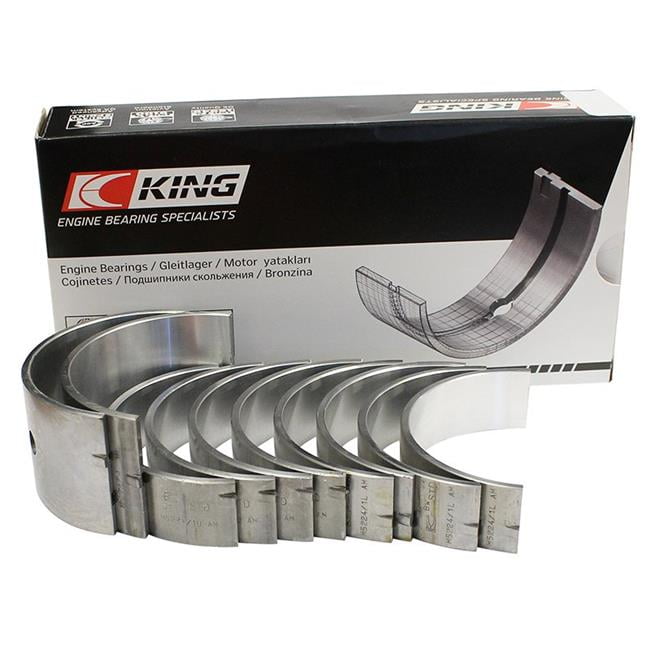 Main Bearing Set for 350 Crankshaft in A Chev 400 Small Block - Walmart.com