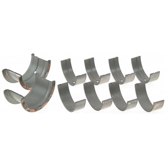 Main Bearing Set for Small Block Chevy - 0.010 in. Undersize - Walmart.com