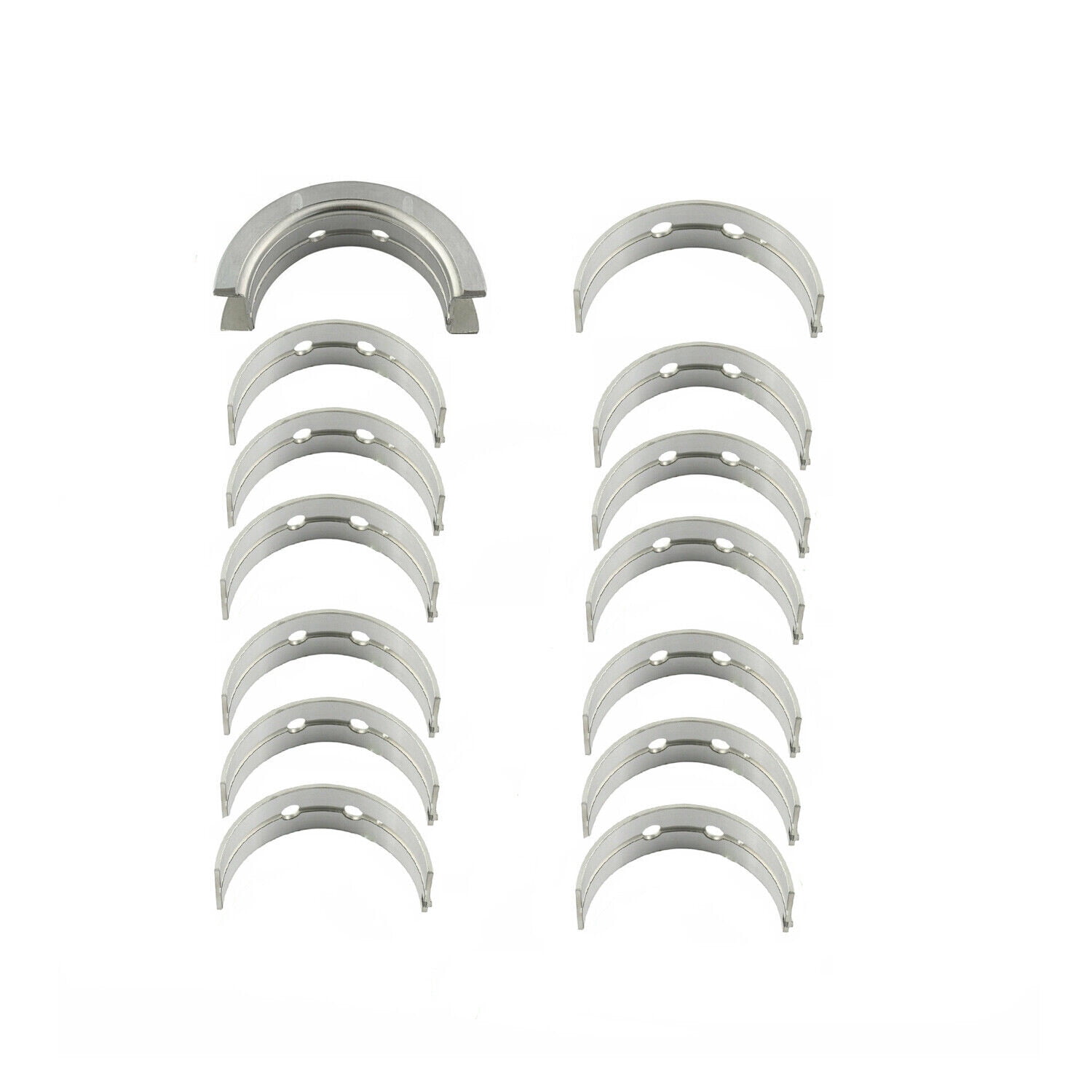 Main Bearing Standard STD For 89-2002 Cummins Dodge Ram 5.9L 12V 24V ...