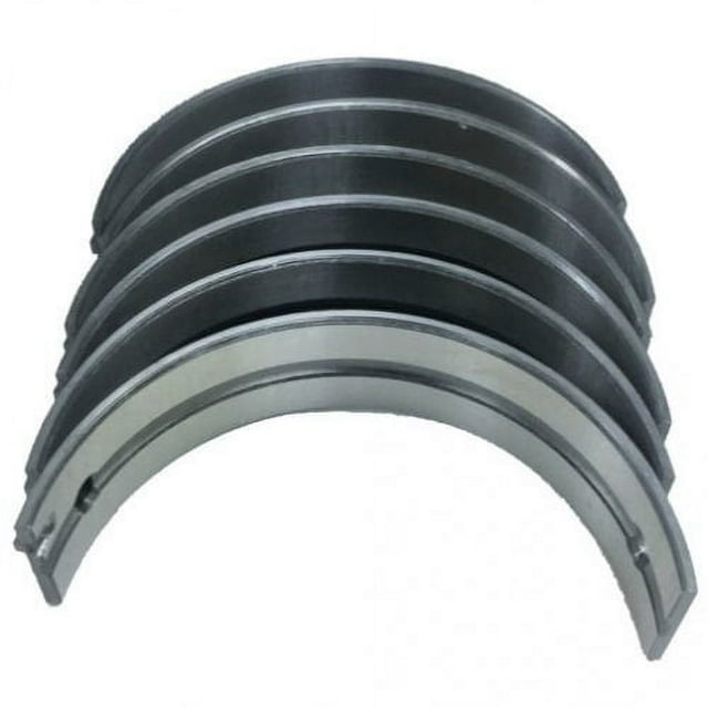 Main Bearings - .010" Oversize - Set fits New Holland T1510 T1520 TC33 ...